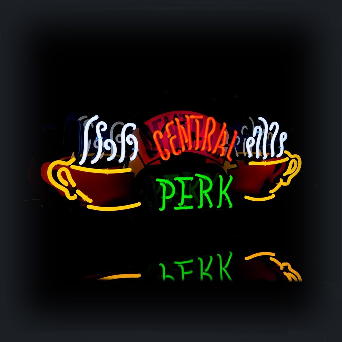 Neon - Central Perk - Neon Signs USA